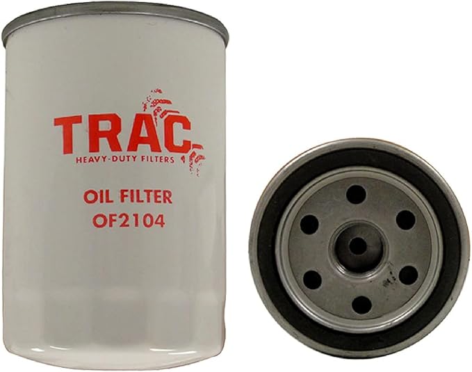 Amazon.com: Lube Filter Compatible with/Replacement for Massey Ferguson ...