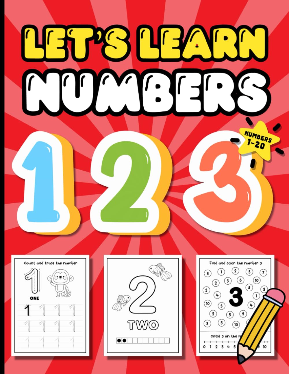 Lets Learn Numbers Preschool Learning Youtube 21 Best Fun Number