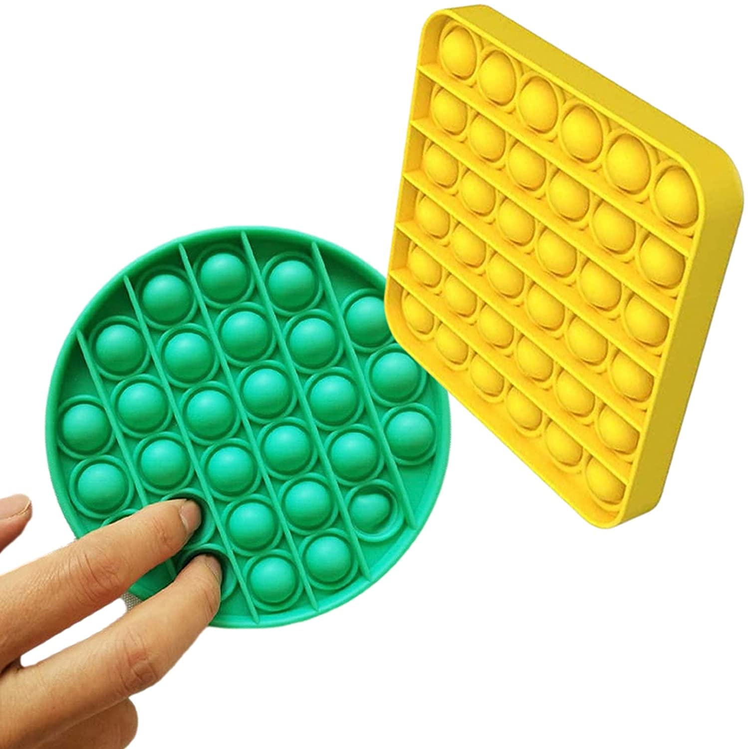 Buy Gazel Push Pop Pop Bubble Sensory Fidget Toy- Stress and Anxiety ...