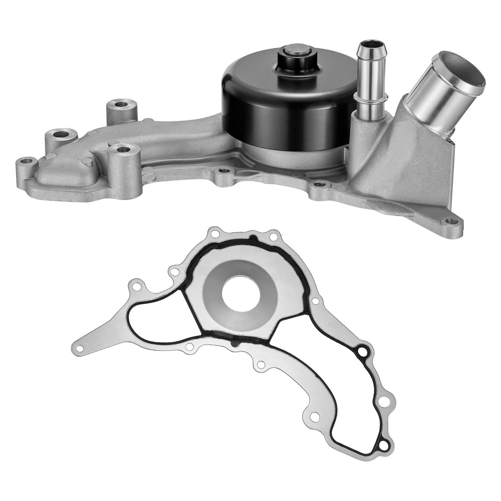 BDFHYK 44021 Automotive Engine Water Pump Kit Compatible with 2018 Jeep ...
