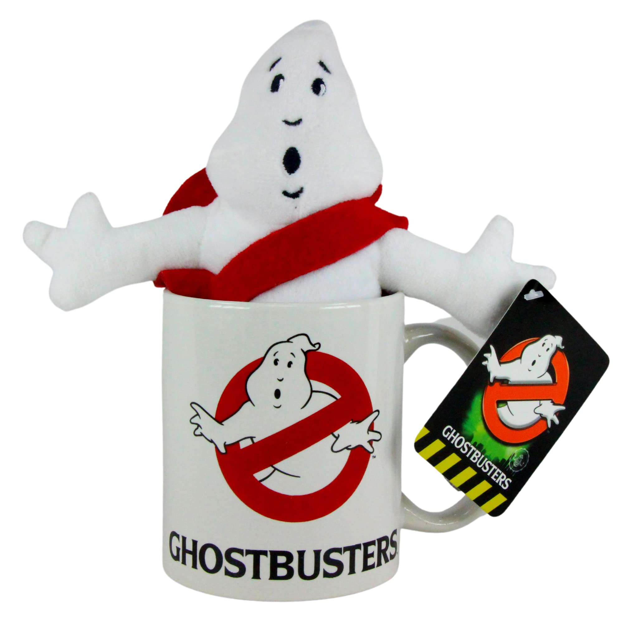 Toptoys2u Bargain Bundles Ghostbusters Super Soft Gift Quality Plush ...