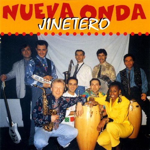 Jinetero: Nueva Onda: Amazon.es: CD y vinilos}
