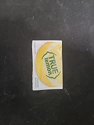 Amazon.com : True Lemon - Crystallized Lemon For Water, Tea - Single-Serve Packets - Water ...