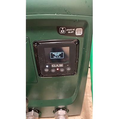 BDA DAB E.Sybox Mini 3 - Electronic Pressurisation South Africa | Ubuy