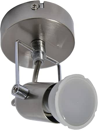 B·LED BARCELONA LED Adjustable wall light NEXUS-1" wall and ceiling ...