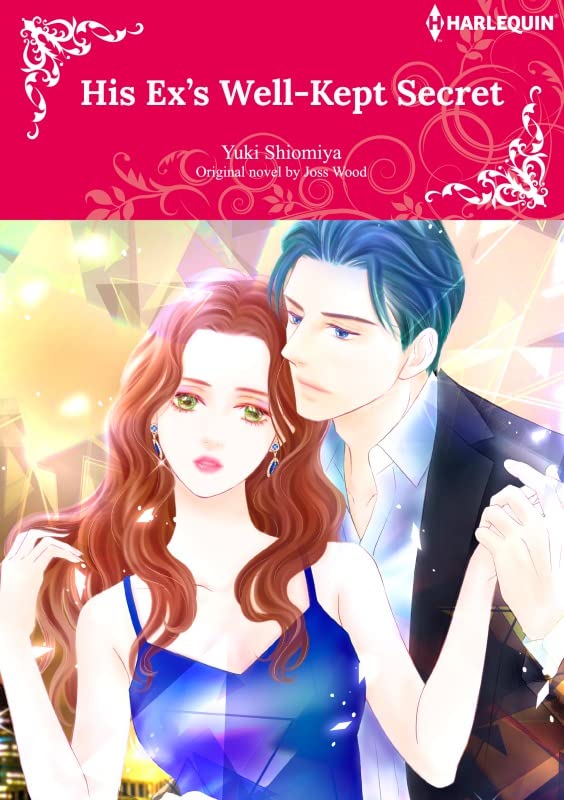 Amazon.com: HIS EX'S WELL-KEPT SECRET: Harlequin Comics eBook : JOSS ...