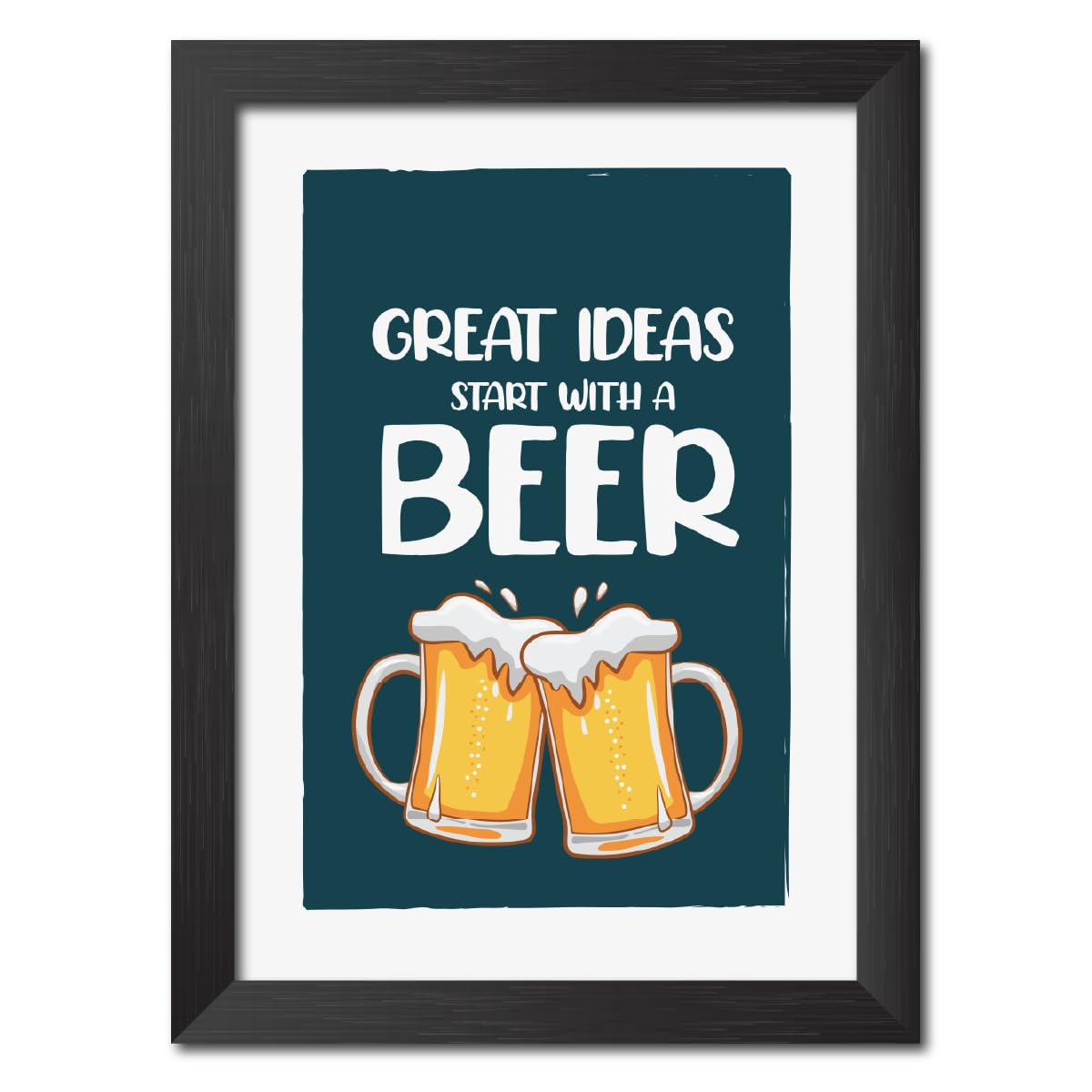 Beer And Whisky Quotes Beer Quotes Sticker Pack, Vector Illustration.