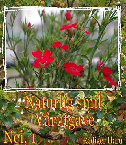 Amazon.com: Naturlig smil Vårutgave Nei, 1 (Norwegian Edition) eBook ...