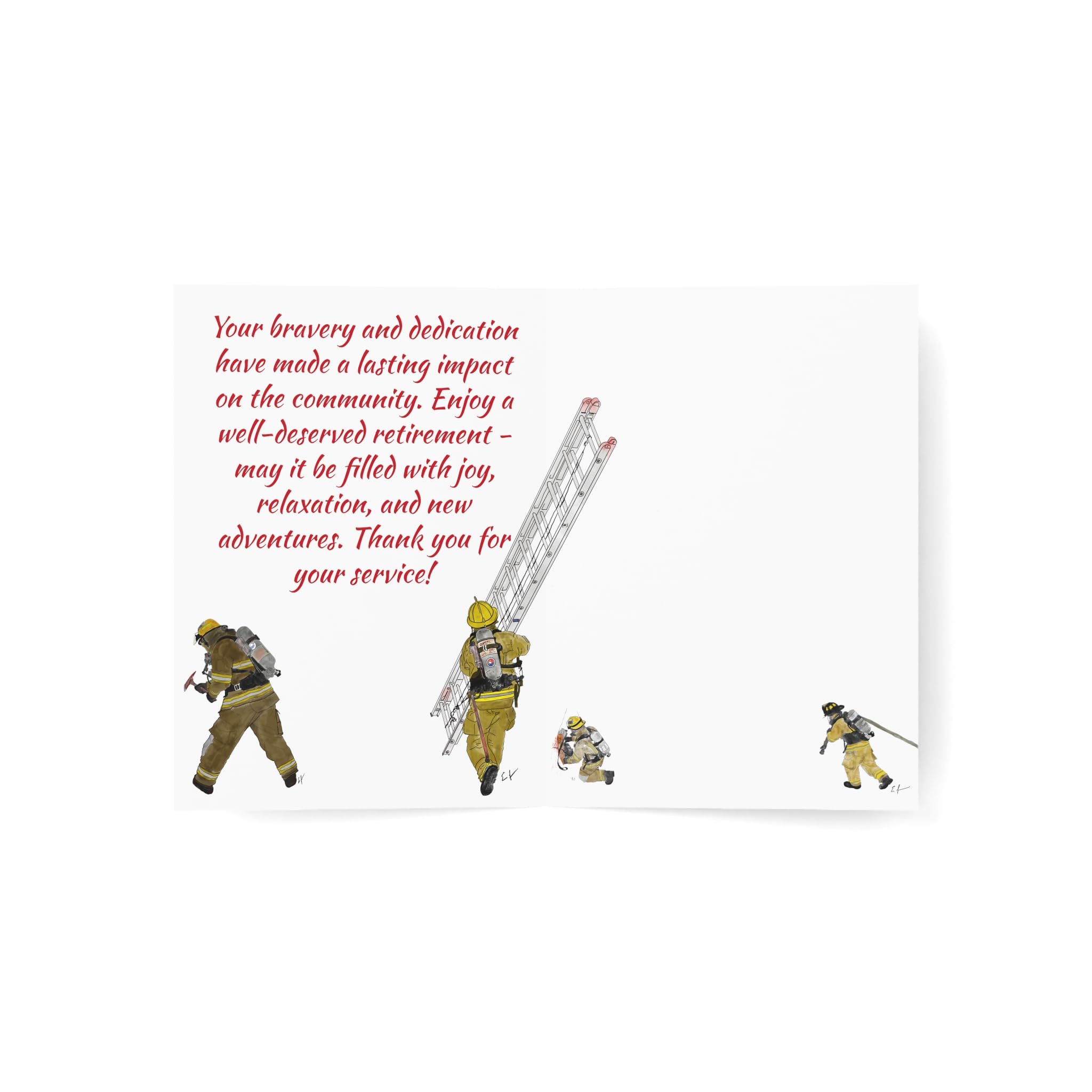 Fire Department Retirement Quotes 80+ Heart Touching Farewell Teacher