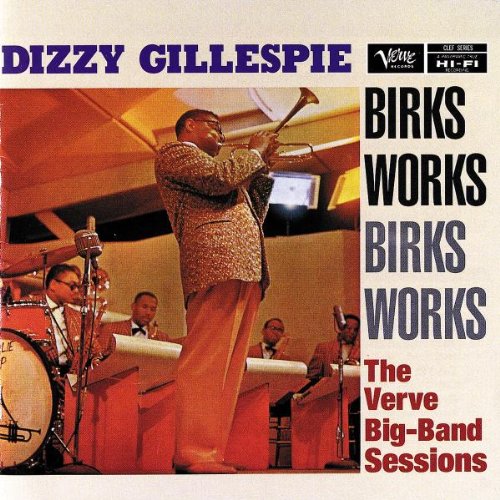 Amazon.de:Birks Works: The Verve Big-Band Sessions (Verve Take 2)