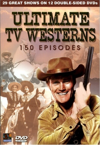 Amazon.com: Ultimate TV Westerns - 150 Episodes : Scott Forbes, Roy ...