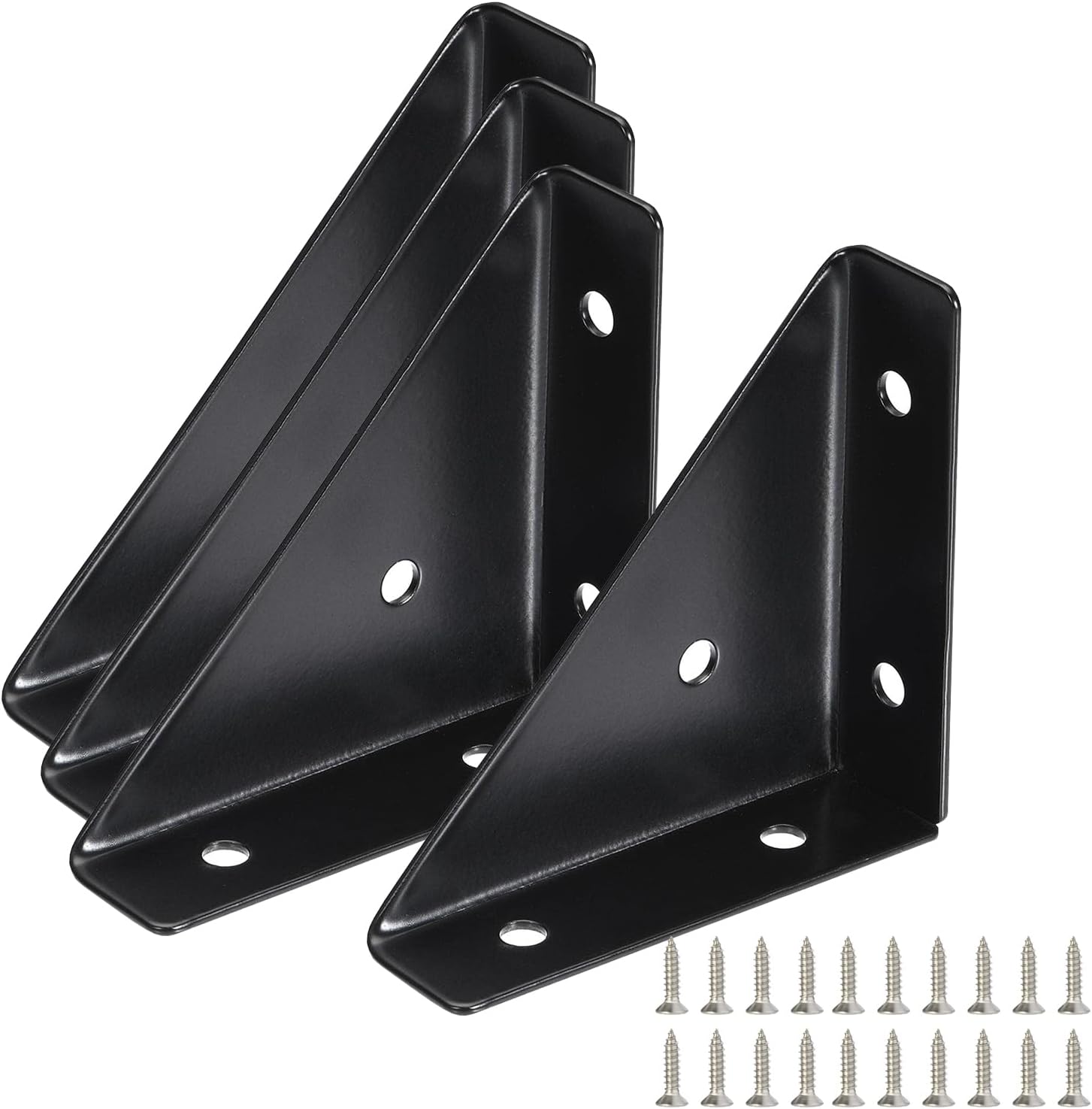 Amazon.com: SPANSEE Shelf Brackets Compatible with Suncast Sheds ...