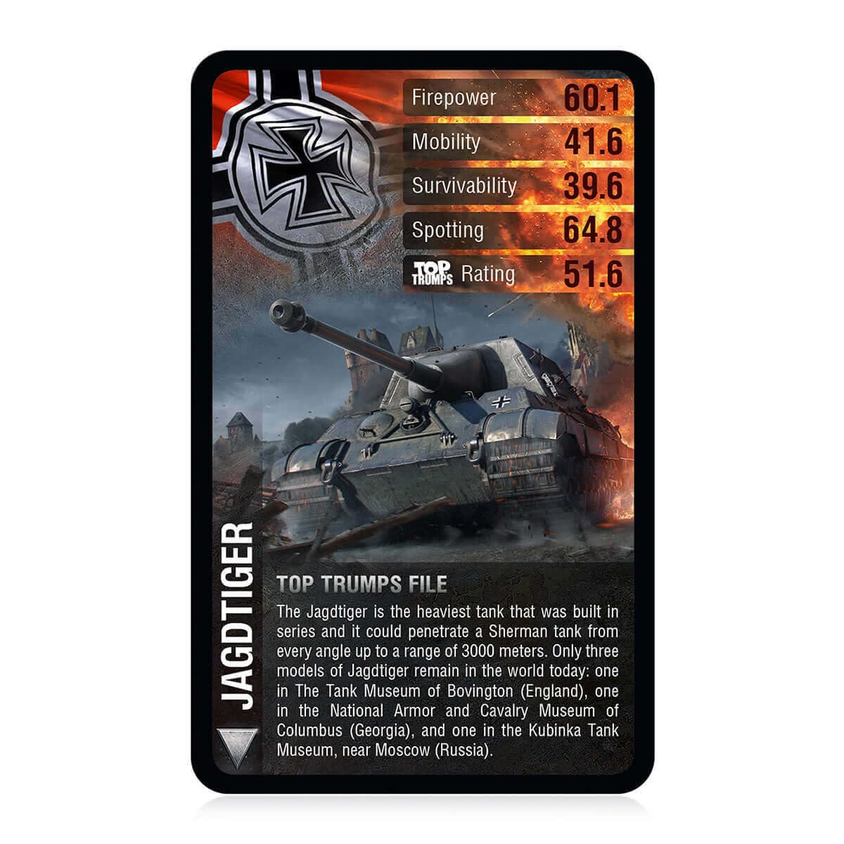 Snapklik.com : World Of Tanks Card Game