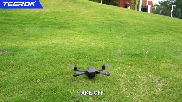 Watch TEEROK T18S 4K drone on Amazon Live