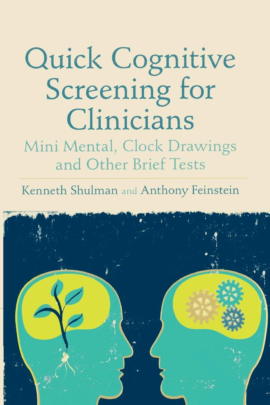 Amazon | Quick Cognitive Screening for Clinicians | Shulman, Kenneth I ...