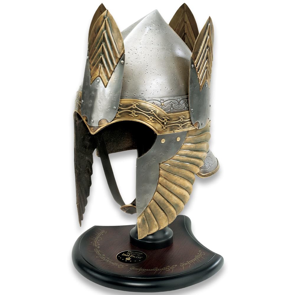 Amazon.com: United Cutlery Helm of King Isildur Lord of The Rings ...
