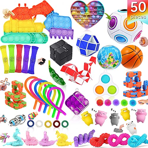 Amazon Best Sellers: Best Multi-Item Fidget Toy Packs