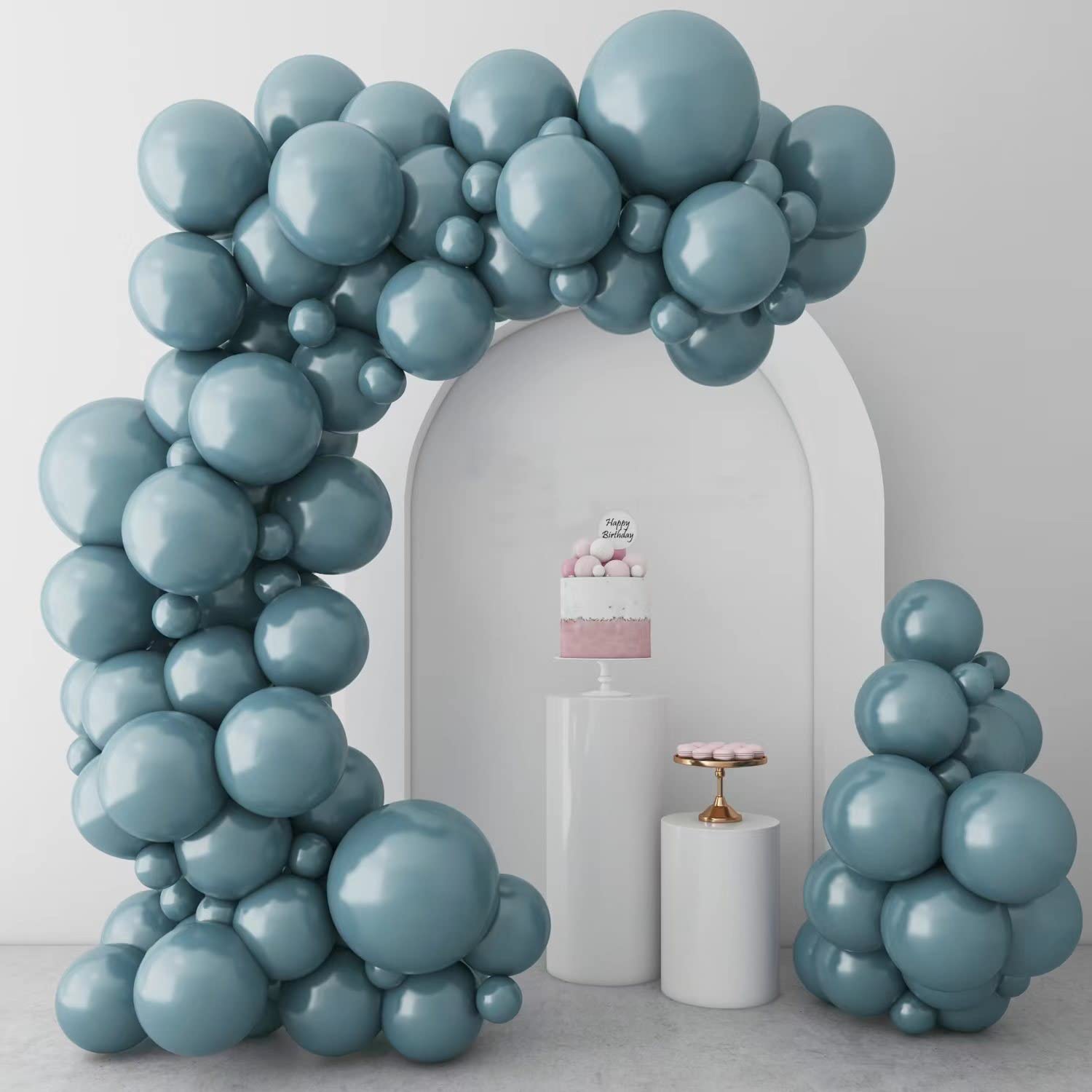 Birthday Vintage Balloons Vintage Balloon Chain Birthday Party Balloon