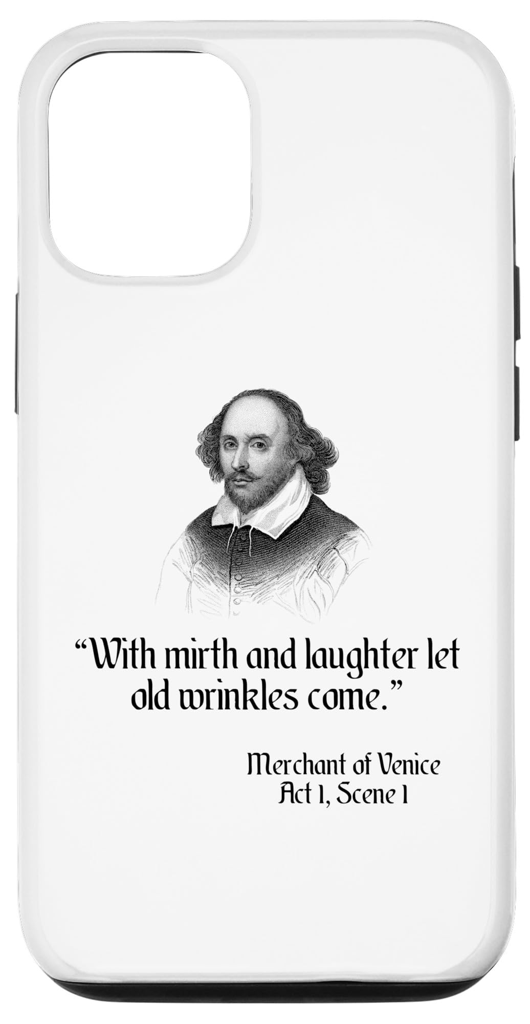 Shakespeare Beard Quote