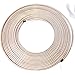 Amazon.com: The Stop Shop 50 Ft. Roll of 1/4" Copper Nickel Brake Line ...