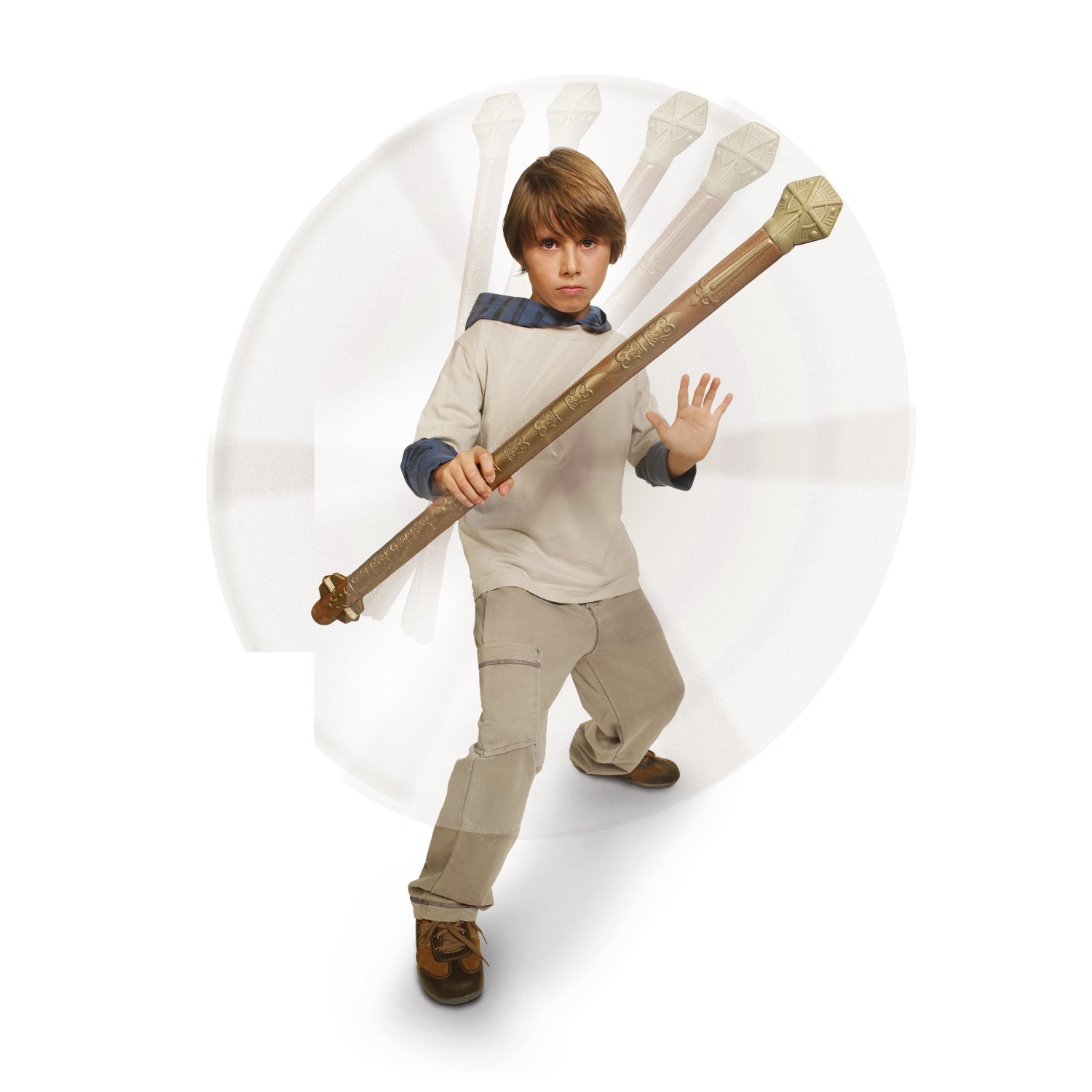 Aang Airbending Staff