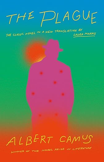 The Plague: Camus, Albert, Gilbert, Stuart: 9780679720218: Books ...