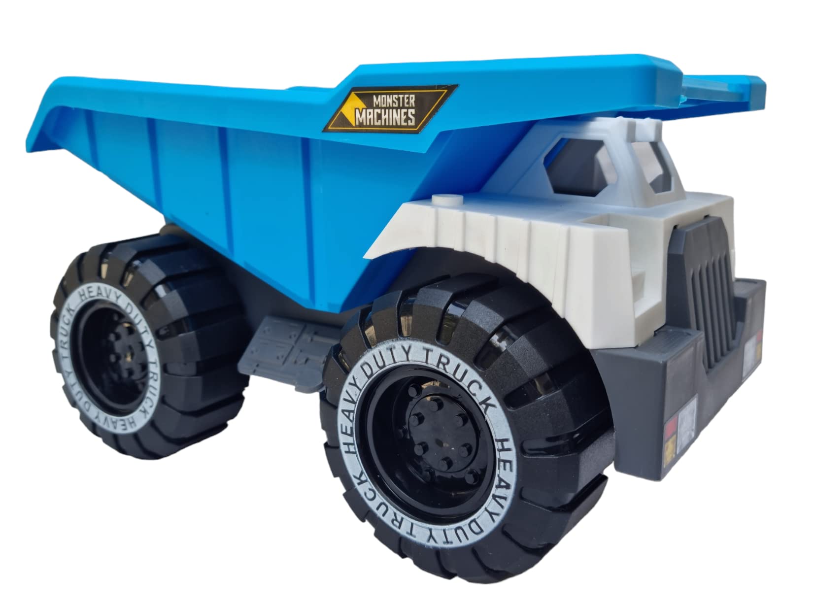 M Cart Kids Dumper Truck for Boys Construction Vehicles Toys for Kids ...