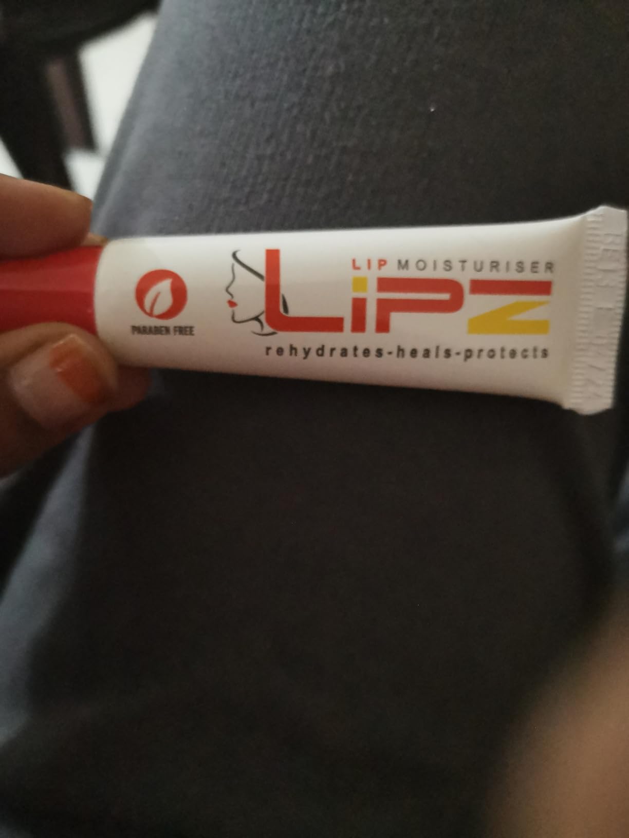Buy Lipz_Lip Moisturizer With SPF15 (Rehydrates | Heals | Protects ...