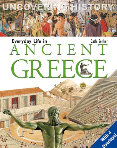Amazon | Everyday Life in Ancient Greece (Uncovering History) | Morris ...
