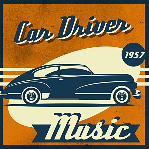 Amazon.co.jp: Car Driver Music (Music from the 50ies) : VARIOUS ARTISTS ...