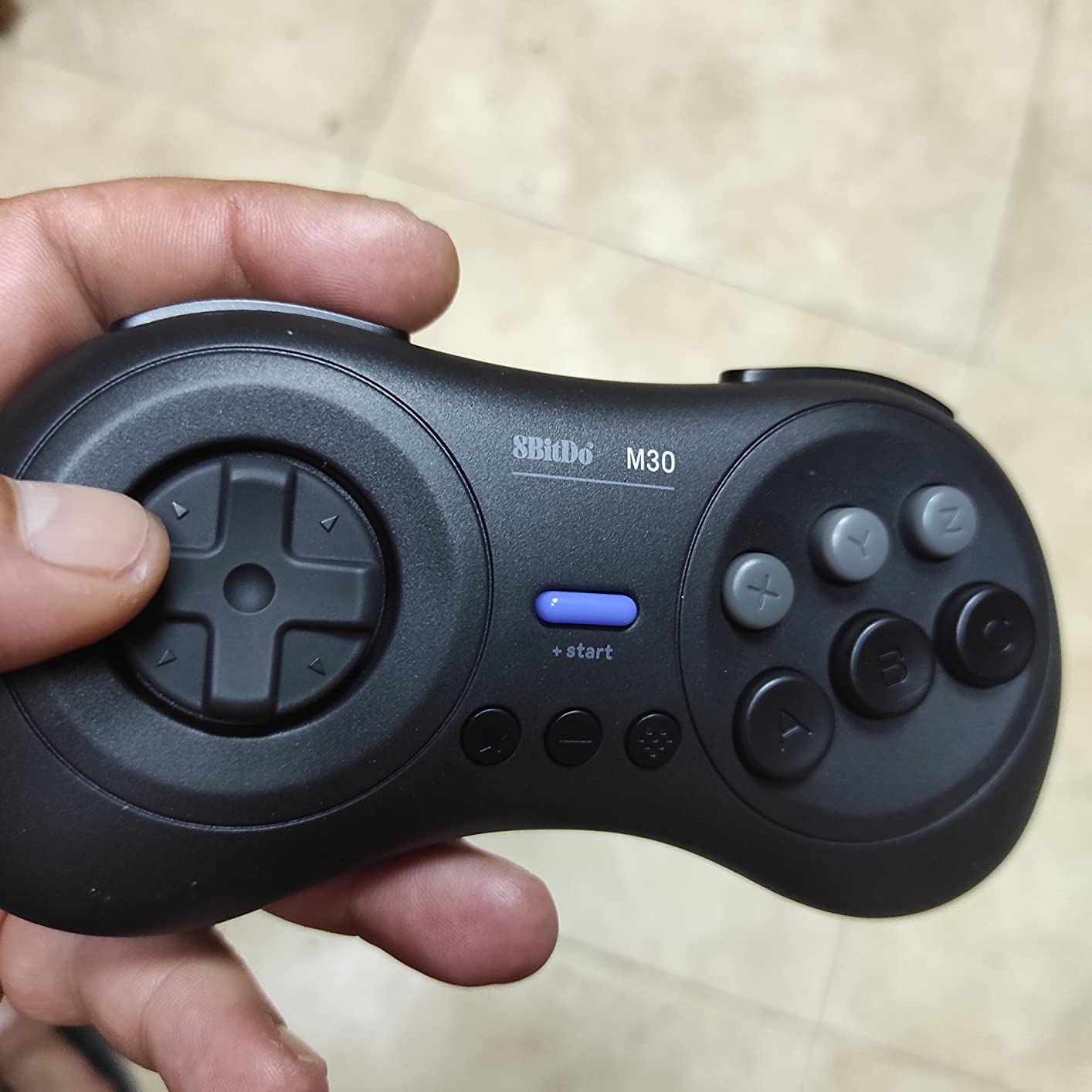 8BitDo M30 Bluetooth Wireless Gamepad (Nintendo Switch//) [Importación ...