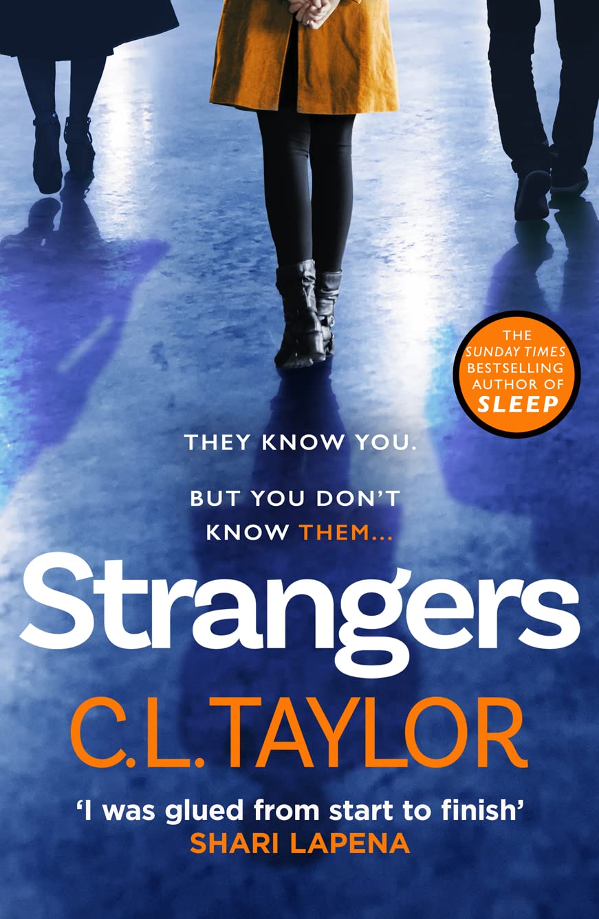 Strangers: From the author of Sunday Times bestsellers and ...