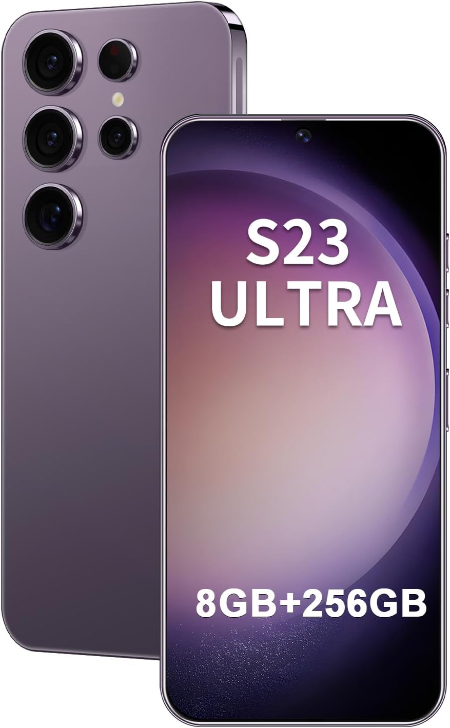 Amazon.com: VIVAHHX Unlocked Android Phone S23 Ultra Cellphone Android ...