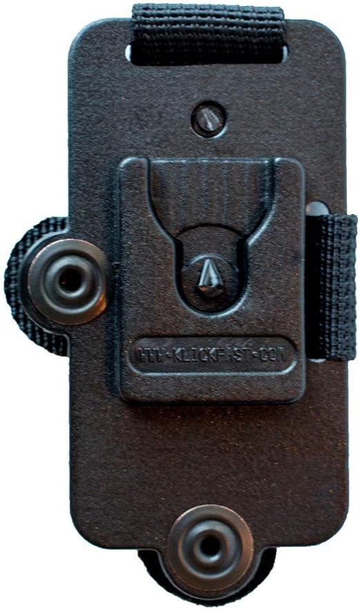 Amazon.com: klick Fast Quick Release Molle Chest Tactical Vest Mount ...