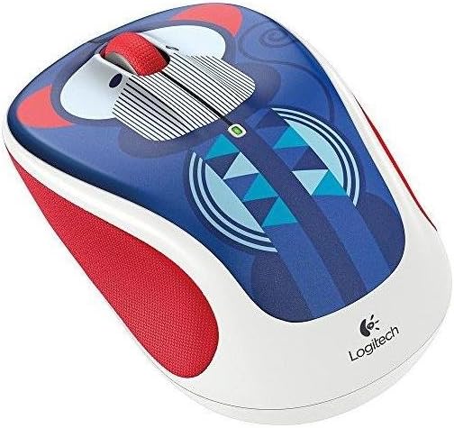 Amazon.in: Buy Logitech M325c Wireless Optical Mouse Marc Monkey Online ...