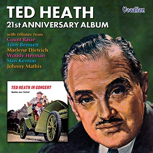 Play In Concert - Beaulieu Jazz Festival & 21st Anniversary Album by ...