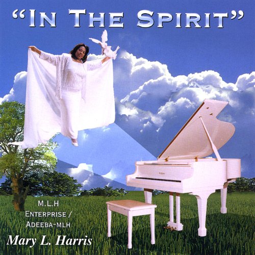 In the Spirit by Mary L. Harris on Amazon Music - Amazon.co.uk