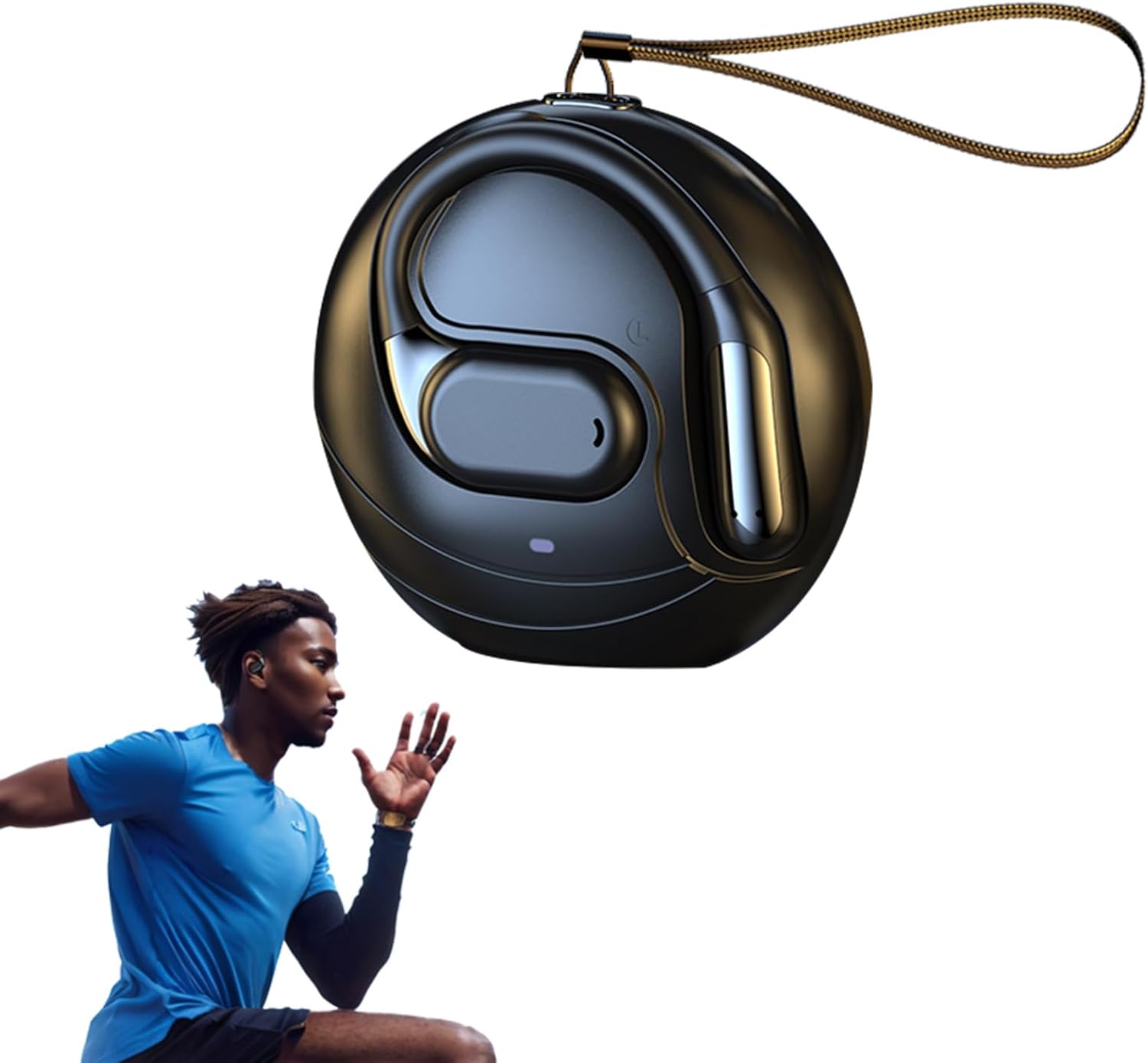 Amazon.com: Out Of Ear Headphones Outside Ear Open Ear Earbuds Wireless ...