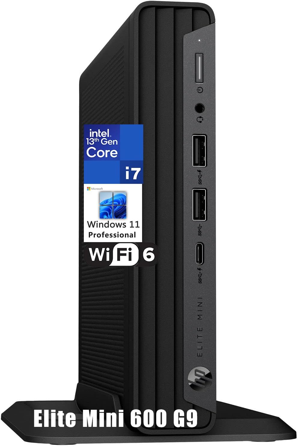 Amazon.com: HP Elite Mini 800 G9 Desktop Computer - Intel Core i7 12th ...