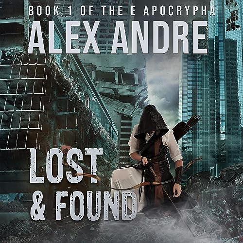 Amazon.com: Lost & Found: The E Apocrypha, Book 1 (Audible Audio ...