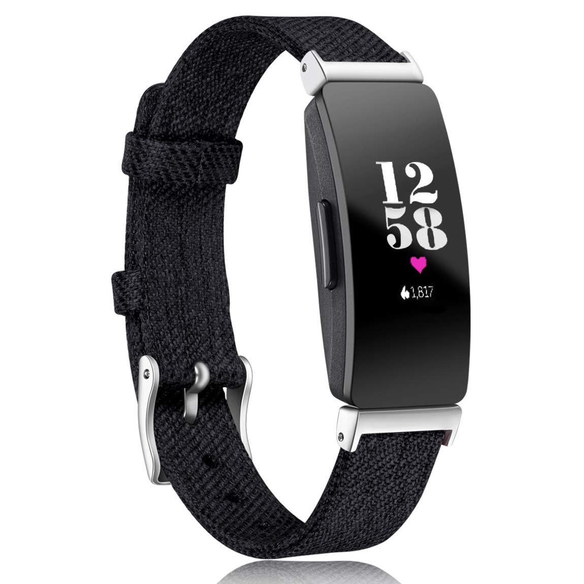 Maledan for Fitbit Inspire HR & Inspire Bands Women Men Large Small ...
