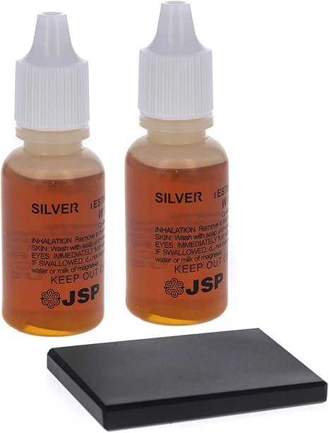 ToolTreaux Silver Testing Kit With Testing Stone Silver Testing Acid tooltreaux-silver-testing-kit-with-testing-stone-silver-testing-acid