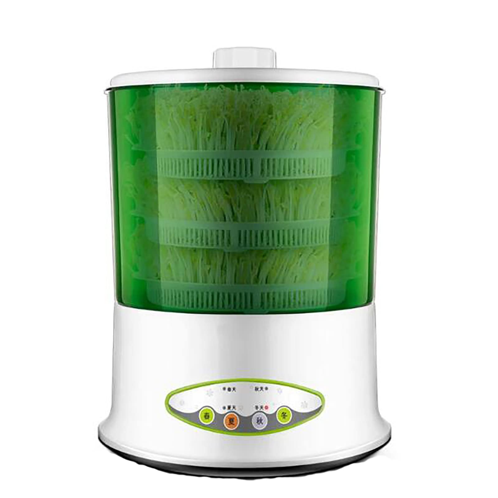 Buy Electric Sprout Bud Machine, Intelligent Thermostat Vegetable Green ...