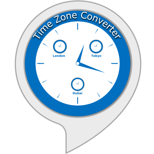 Amazon.com: Time Zone Convertor : Alexa Skills