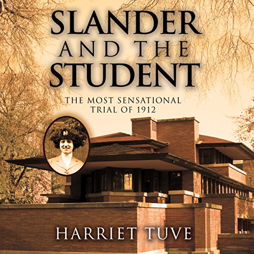Amazon.com: Slander and the Student: The Most Sensational Trial of 1912 ...