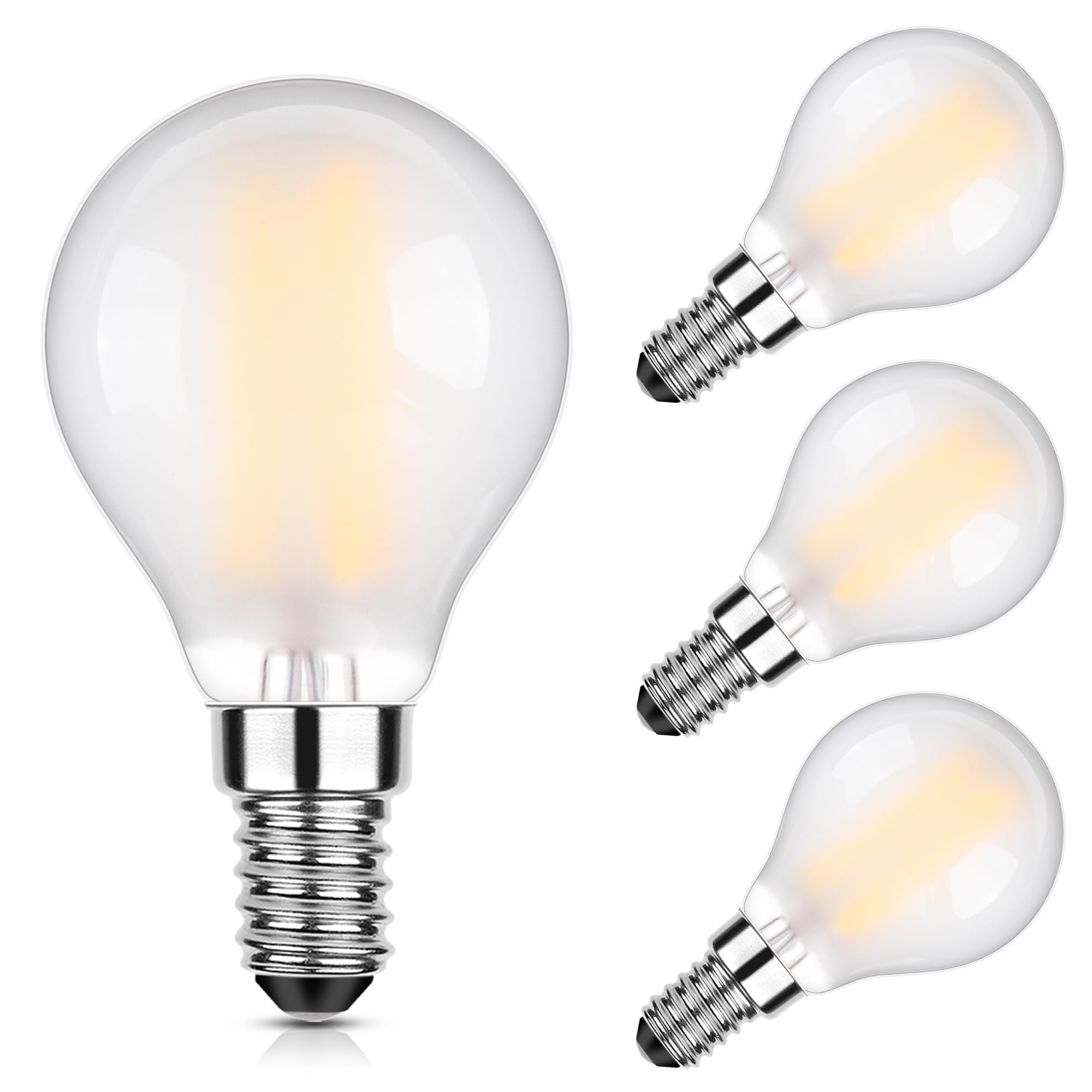 Century Light E14 6W Small Edision Screw (SES) Led Bulb Equivalent 60 ...