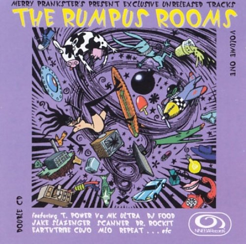 Amazon.de:The Rumpus Rooms Vol.1