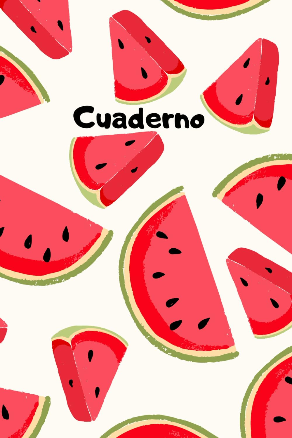 Cuaderno De Sandia Cuaderno De Sandia Cuaderno Para El Nuevo ...