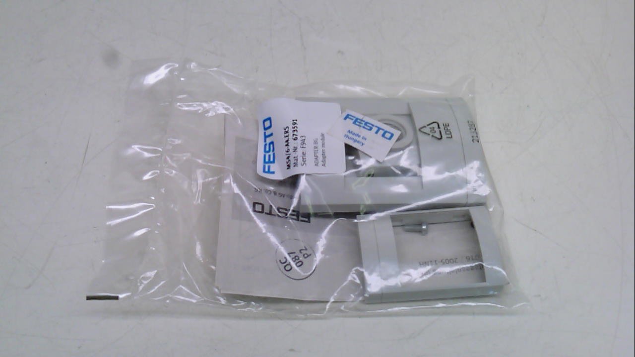 Festo Ms4/6-A4.Ers, módulo adaptador Ms4/6-A4.Ers : Amazon.com.mx ...