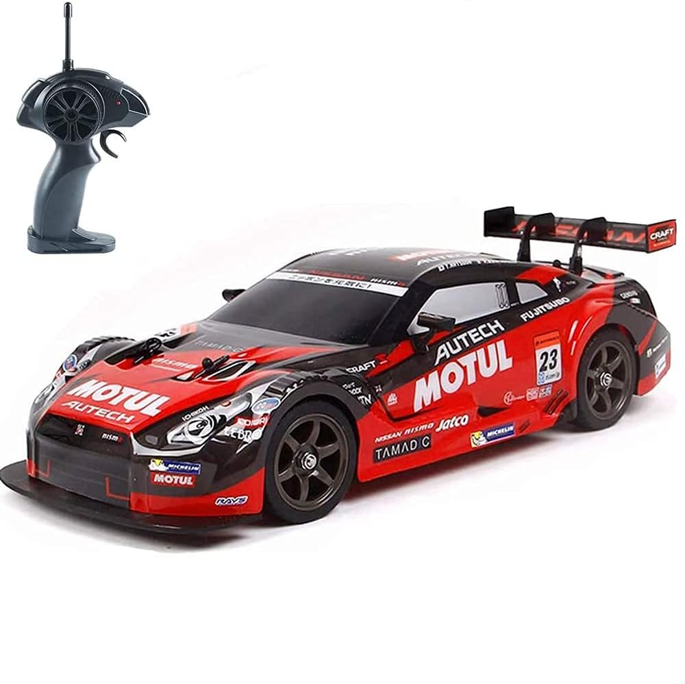 UJIKHSD Ferngesteuertes Auto GT Drift Racing RC-Autos Für Kinder, 20 Km ...
